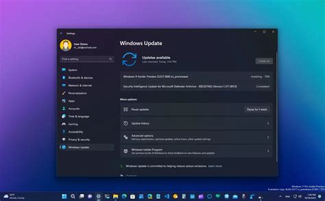Windows Build Brings Start And Widgets Visual Changes Pureinfotech