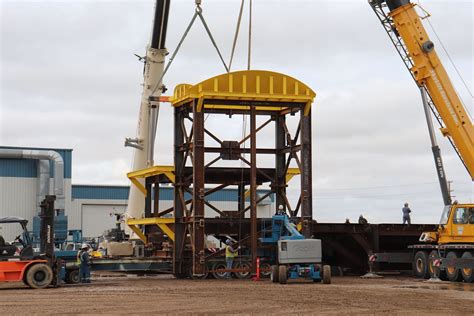 Modularization Saskarc Inc