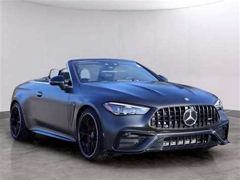 Used Mercedes Benz Amg Cle 53 For Sale Near Me