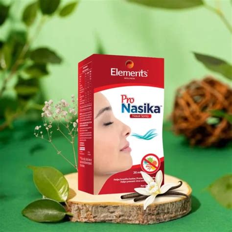 Elements Wellness Pro Nasika 20ml Kay Pee Enterprises