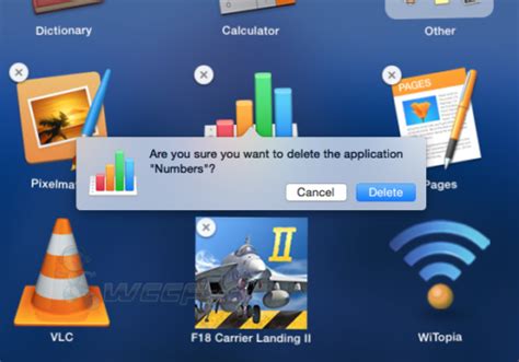 How To Completely Remove A Mac App And All Of Its Settings
