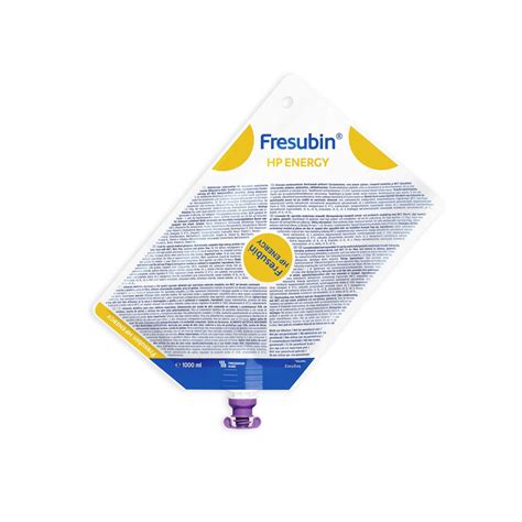 Fresubin Hp Energy X 1000ml Farma Solucion Botica