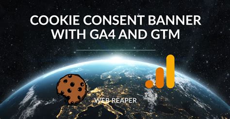 Creating A Cookie Consent Banner For Google Tag Manager