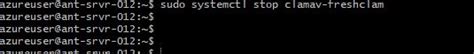 Install And Manage Clamav And Clamtk On Ubuntu Linux