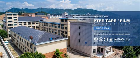 중국 Ptfe 테이프 제조업체 Ptfe 필름 공급 업체 표준 Ptfe 테이프 공장 영원히