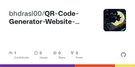 github bhdrasl00 qr code generator website using html css and javascript
