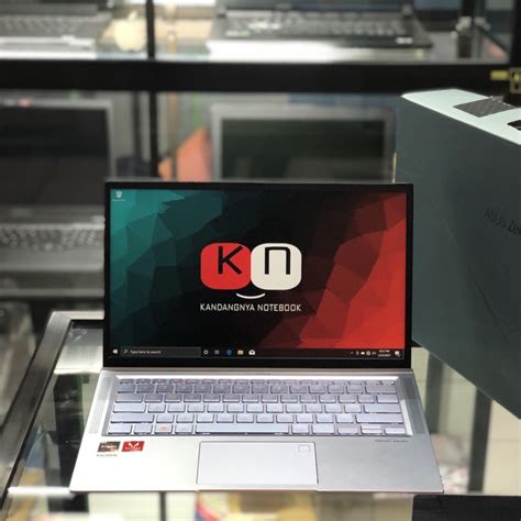 Jual Asus Zenbook UX DA UM DA AMD Ryzen U RAM GB GB RADEON RX VEGA Shopee