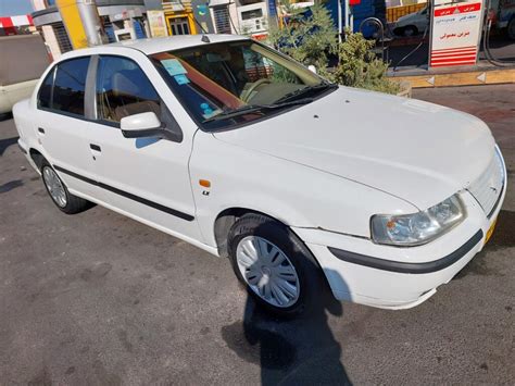 سمند سفید تاکسی برون شهری ع تاکسی فروش