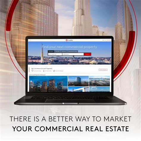 Loopnet Transforms Searchers Into Tenants With Immersive Property