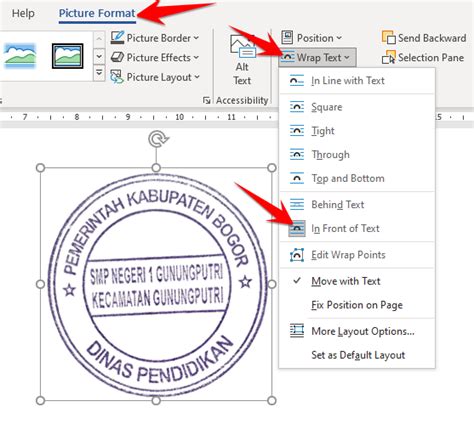 Dimensy 5 Cara Membuat Stempel Online Untuk Bisnis Anda Dijamin