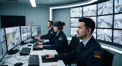 Security Guard Company Policies And Procedures