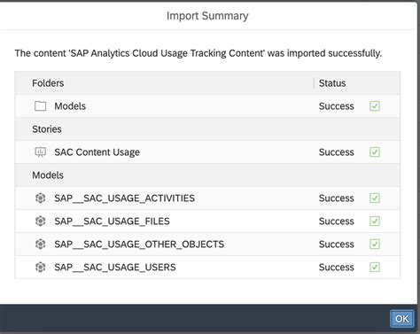 Monitoring And Usage Analysis In Sap Analytics Clo Sap Community