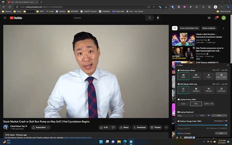 30 32c Temps And 7 9 Hr Battery Life After G Helper And Power Tweaks