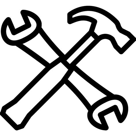 Spanner Svg Vectors And Icons Svg Repo