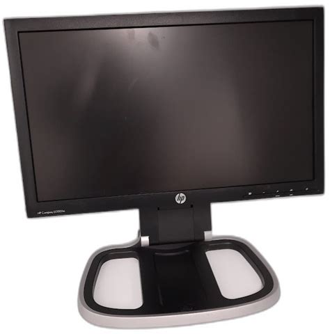 HP Compaq LE Xi LCD Monitor With Stand