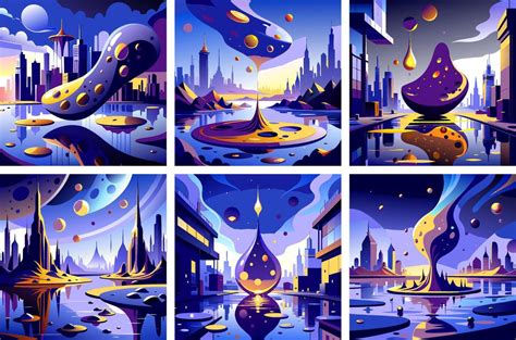 Multiverse Comic Vector Art Icons And Graphics For Free Download