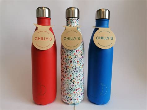 Chillys 750ml The Filling Station