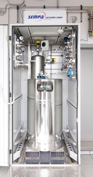 Liquid Chemical Delivery Systems Chembot Sempa Systems Sempa Systems Gmbh