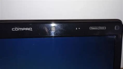 Notebook Compaq Presario V3000 W7 3 Gb Ram Envío Gratis