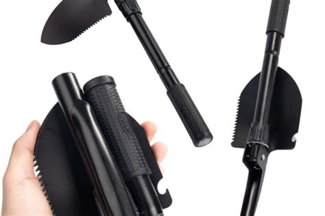 Lopata Militara Lopata Pliabila Lopata Multifunctionala Supravietuire