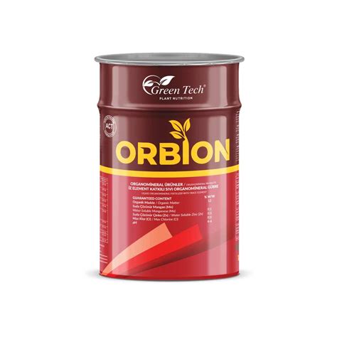 Orbion Green Tech America Inc