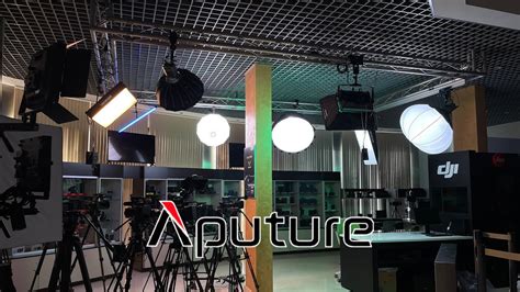 Aputure - YouTube