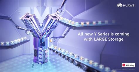 Huawei Is Bringing An Iconic Design With Four Major Upgrades In Y Series This September