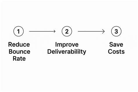 Infographic About Email Validation