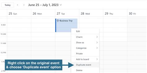 How To Duplicate A Calendar Invite In Outlook 3 Easy Methods Explained