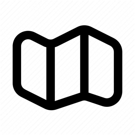 Map Ui App Essential Direction Icon Download On Iconfinder