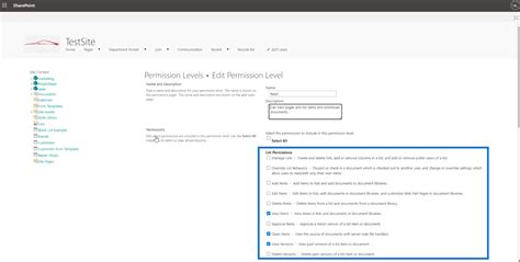 how to grant sharepoint read only access to users master data skills ai