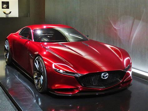 Mazda Rx Vision Wikipedia