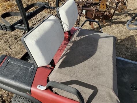 E Z Go Textron Electric Golf Cart Other Bigiron