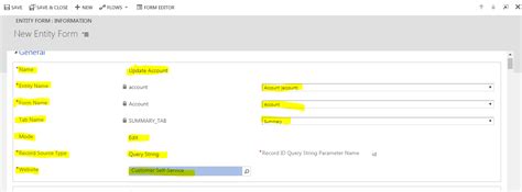 CRM HUB How To Update Record From Entity List In ADX Studio Portal D Portal