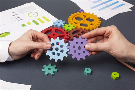 How To Define Your Operating Model From Your Org Structure Asamby