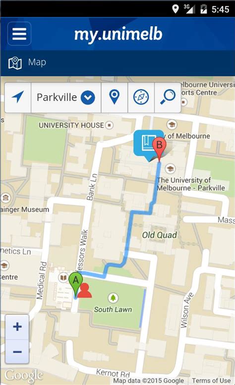 my unimelb apk for android download