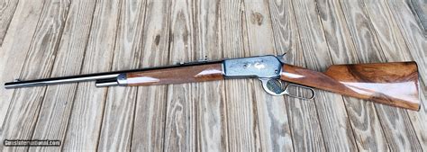 Absolutely Stunning Winchester Model 1886 Extra Light Rifle 45 70