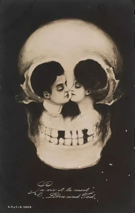 Very Cool Skulls Illusios