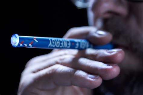 Vaping Caffeine Limited Benefits Unknown Risks