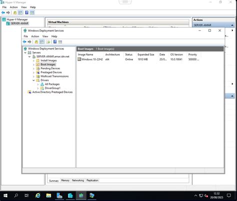 Windows Deployment Services WDS Windows Server