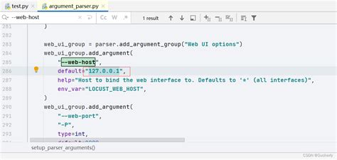 locust 2 12 0 学习与实践 no tasks defined on websiteuser use the task dec csdn博客