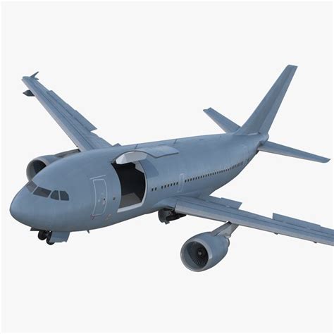 Airbus A310 Mrtt 3d Models For Download Turbosquid