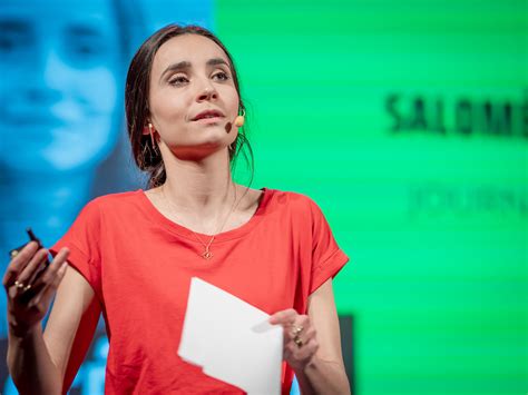 Salomé Saqué Faire Preuve Dempathie Envers La Jeunesse Cjd