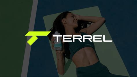 Terrel Visual Identity Behance