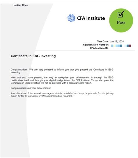 Haotian Chen On Linkedin Cfaesg