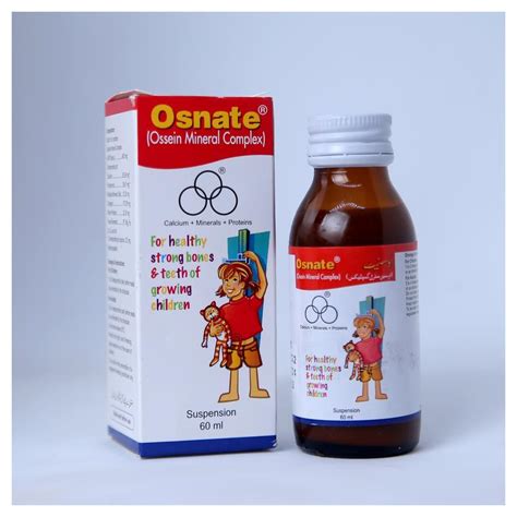 Osnate Suspension 60ml Prescription Needed