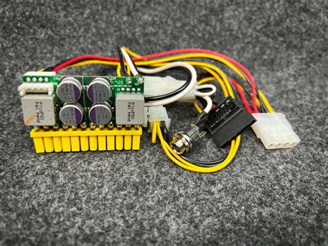 Pico Atx Power Supply 160w Mini Box Picopsu 160 Xt Rs A22010 Ubicaciondepersonas Cdmx Gob Mx