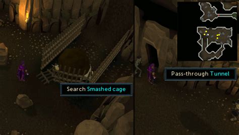 Underground Pass Runescape Guide Runehq