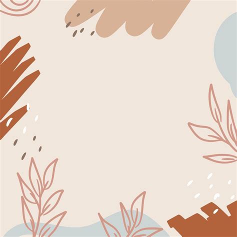 Cute Aesthetic Abstract Background Pattern Colorful And Cute Geometric Background For Web