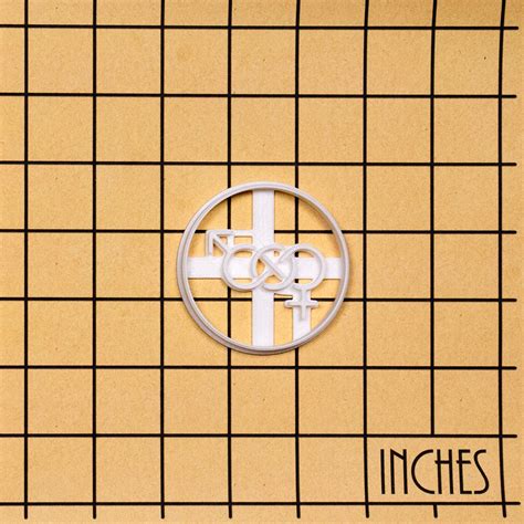 Bisexual Symbol Cookie Cutter Bakerlogy